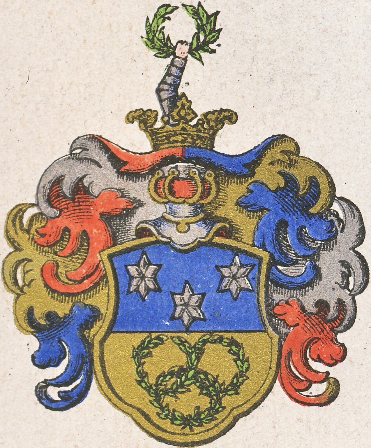 von Preutz - Minerva