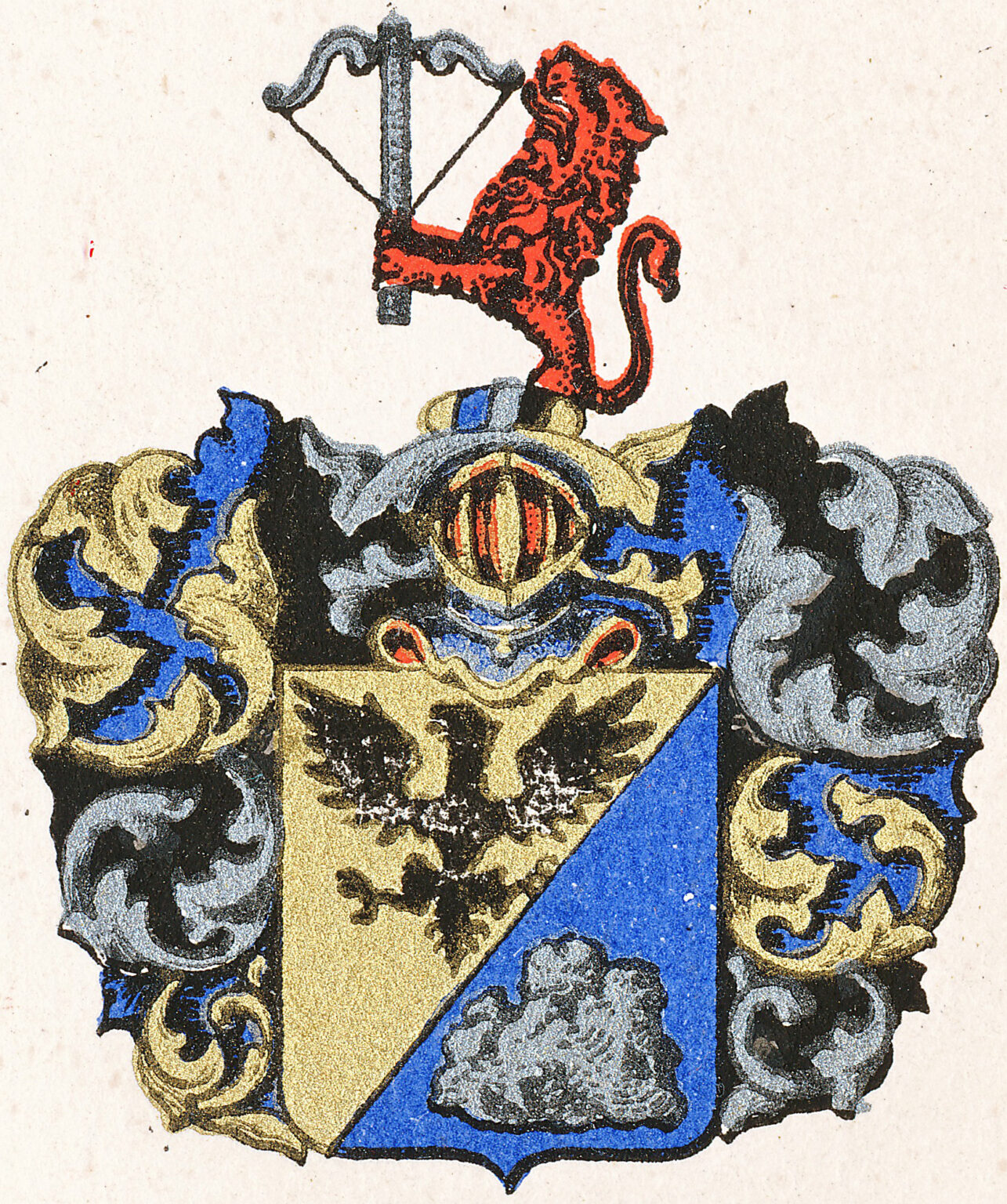 Bergenadler - Minerva