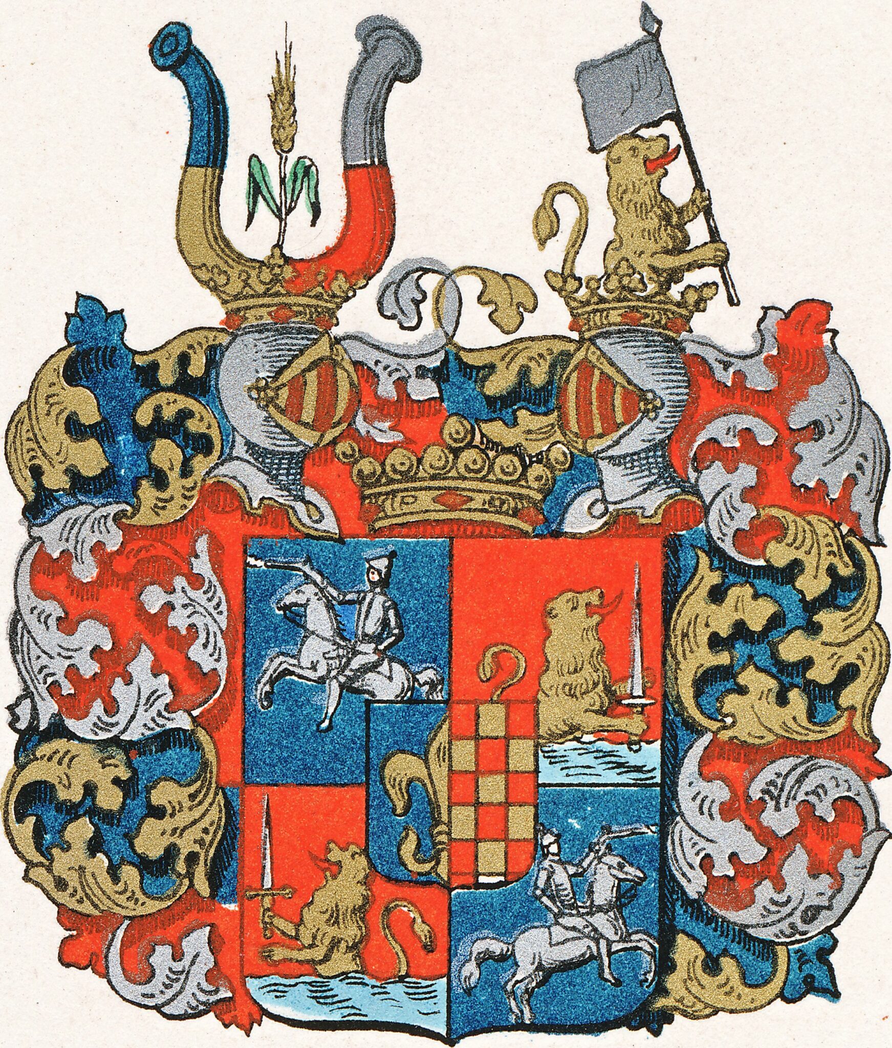 Cruus af Gudhem - Minerva