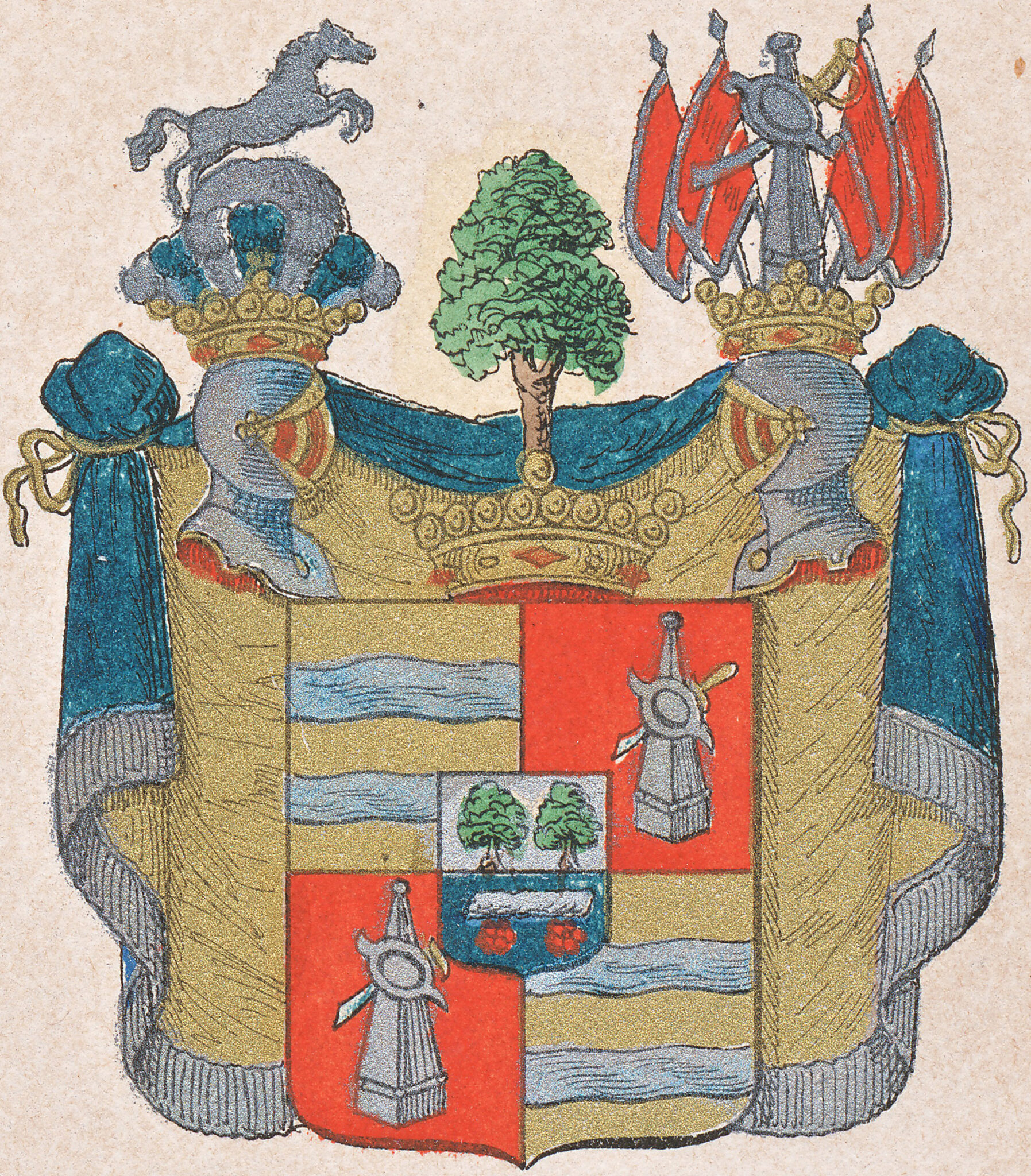 von der Linde - Minerva