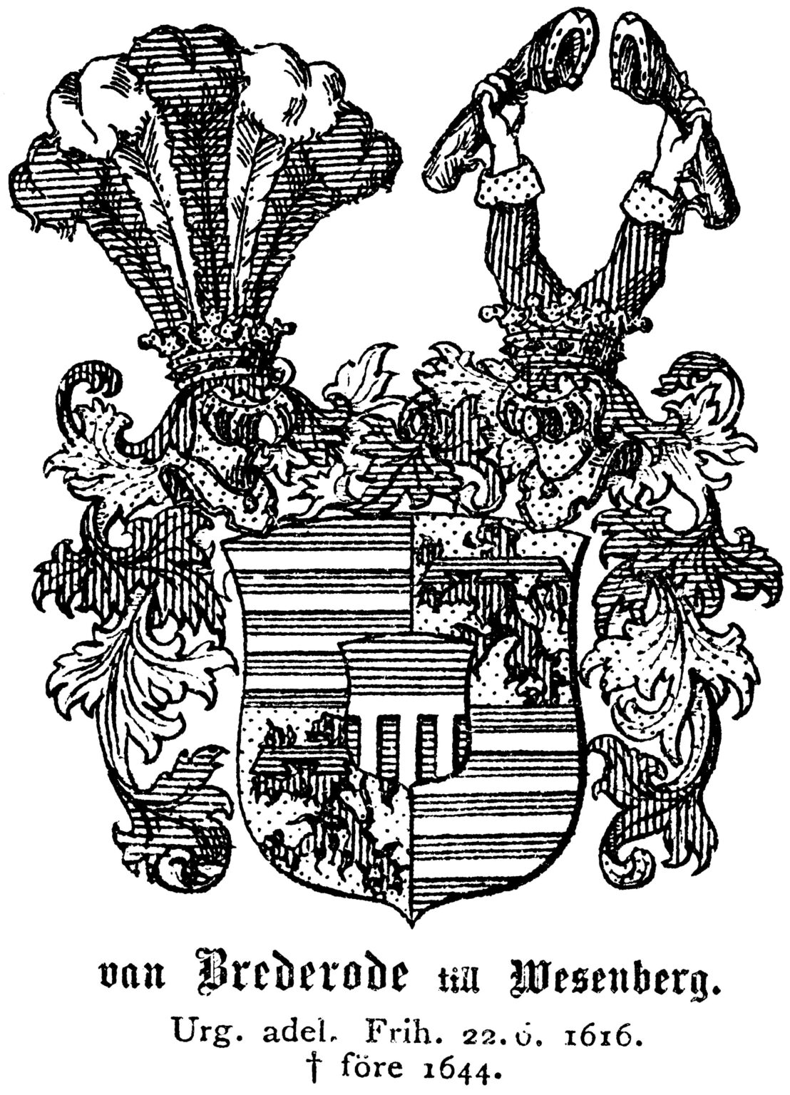 van Brederode - Minerva