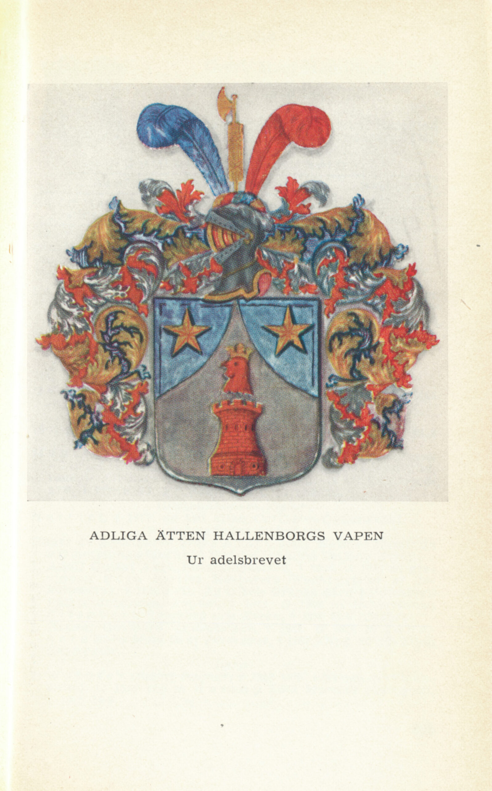 Hallenborg - Minerva