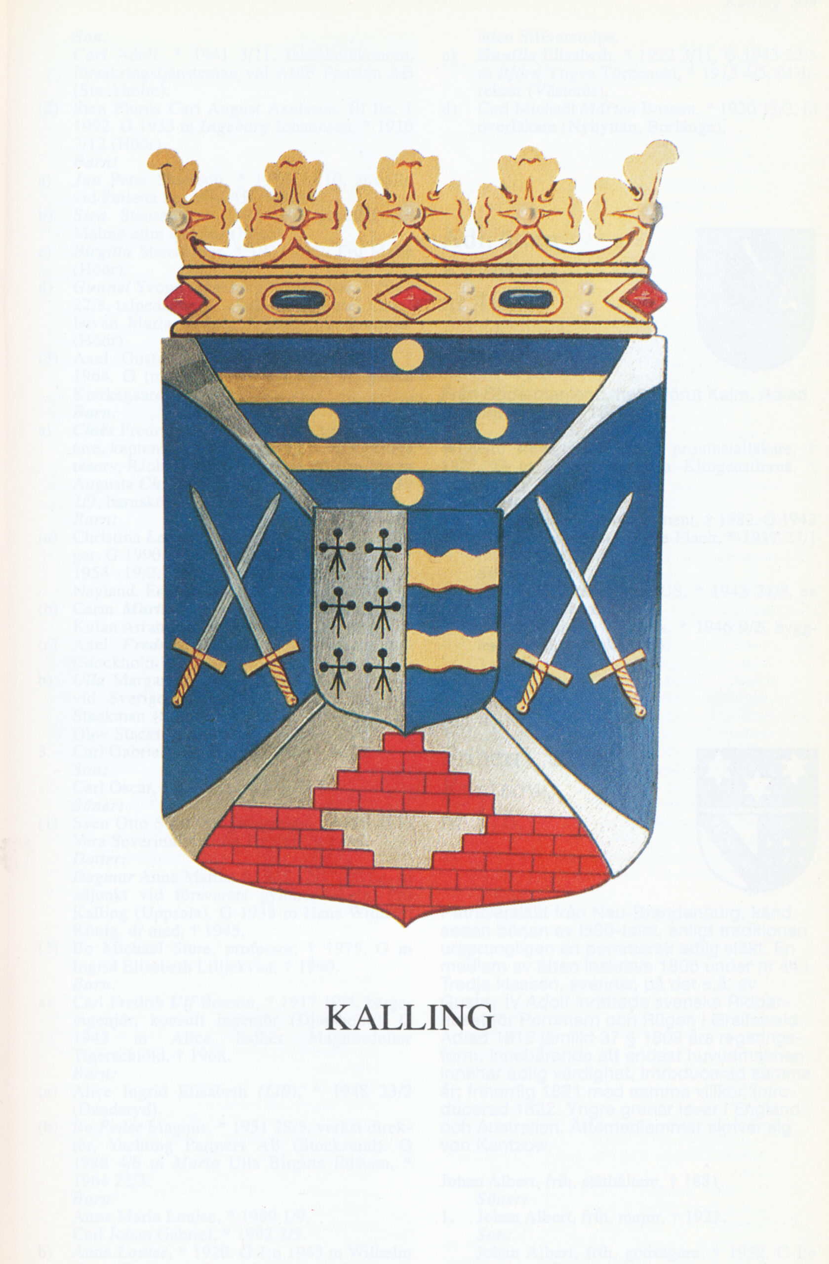 Kalling - Minerva