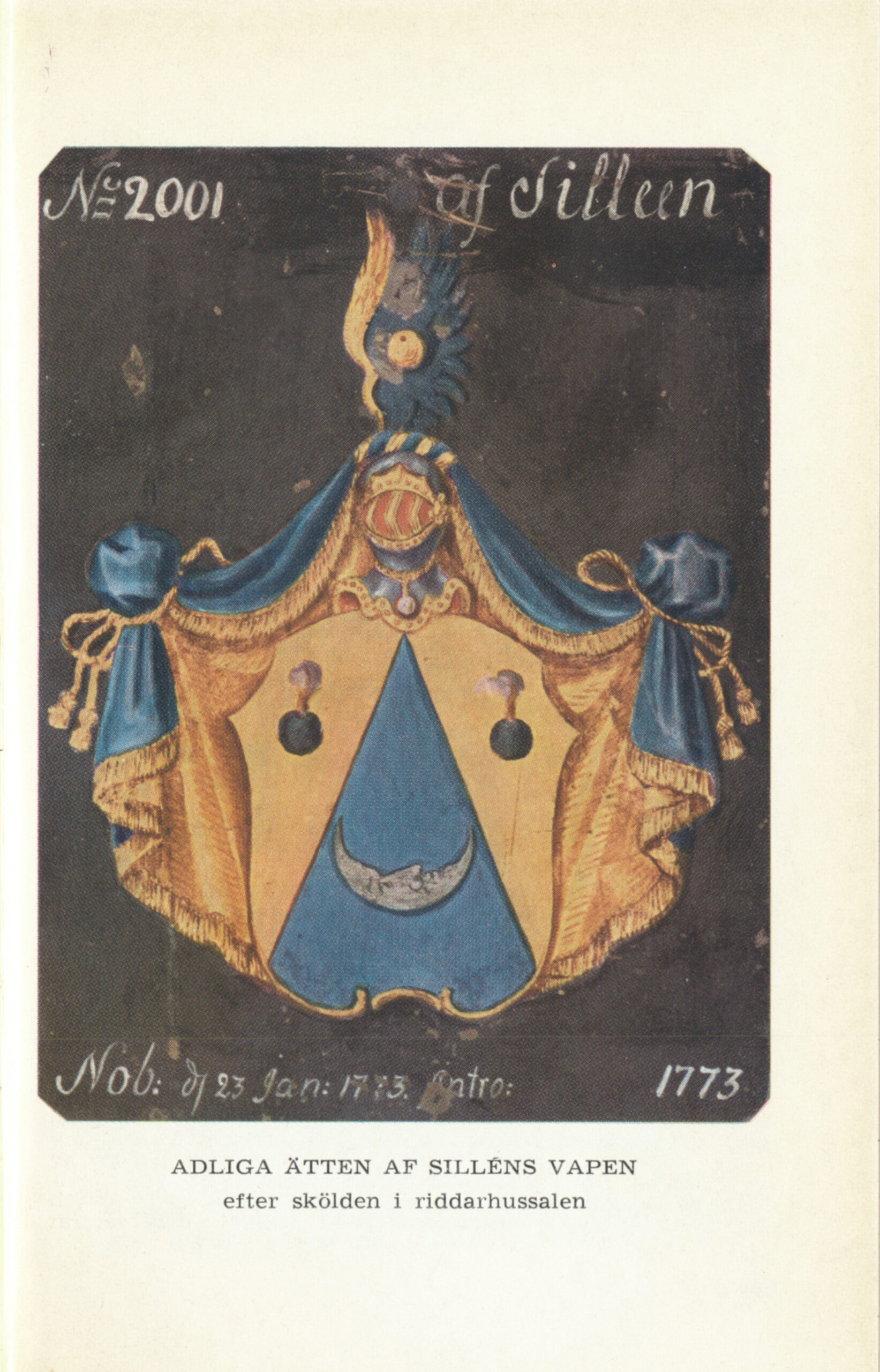 af Sillén - Minerva