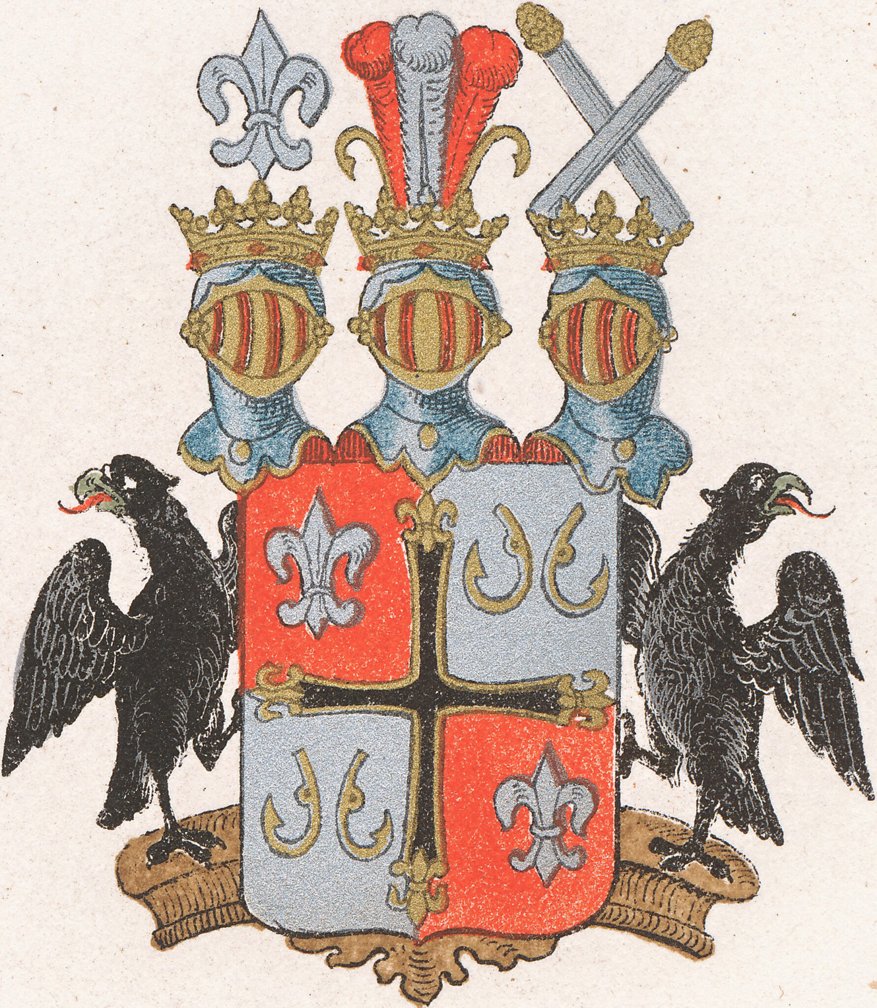 von Saltza - Minerva