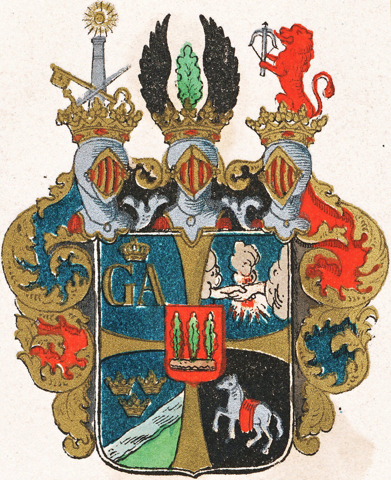 Mörner af Tuna - Minerva