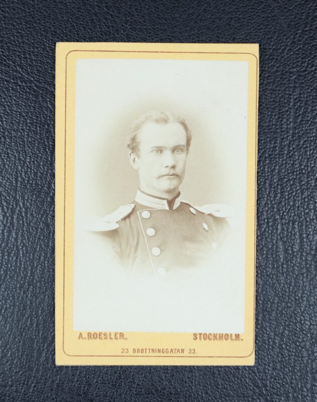 Ridderstad - Minerva