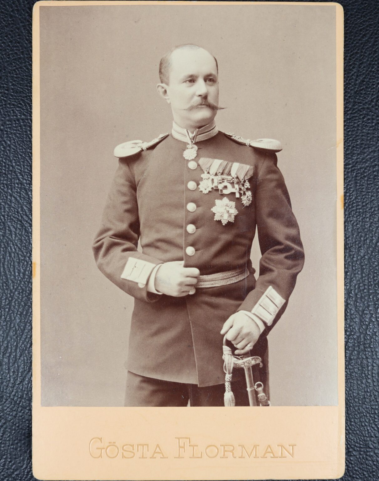 Ridderstad – Porträtt – Fotografi – 15366 – Minerva