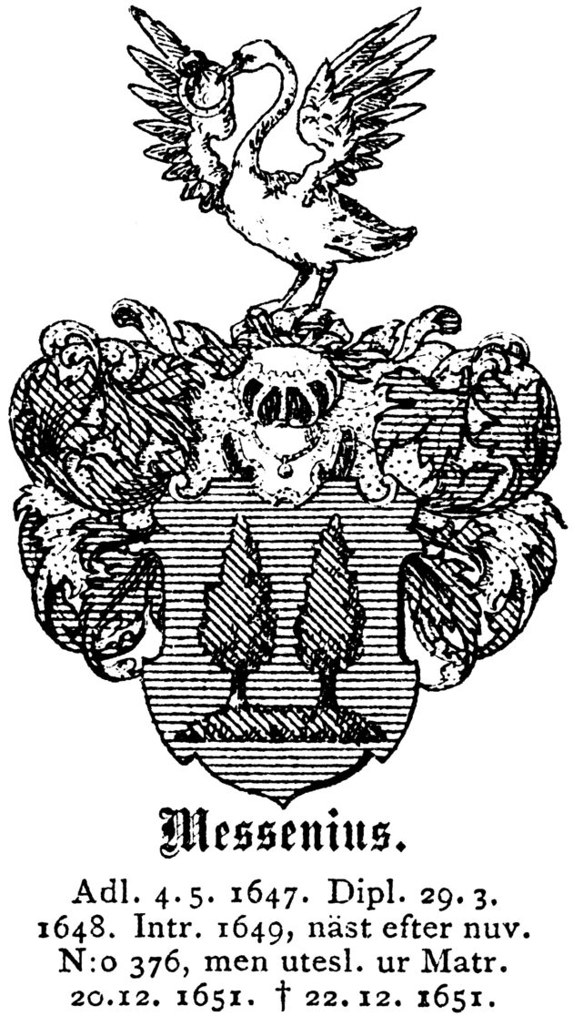 Messenius - Minerva