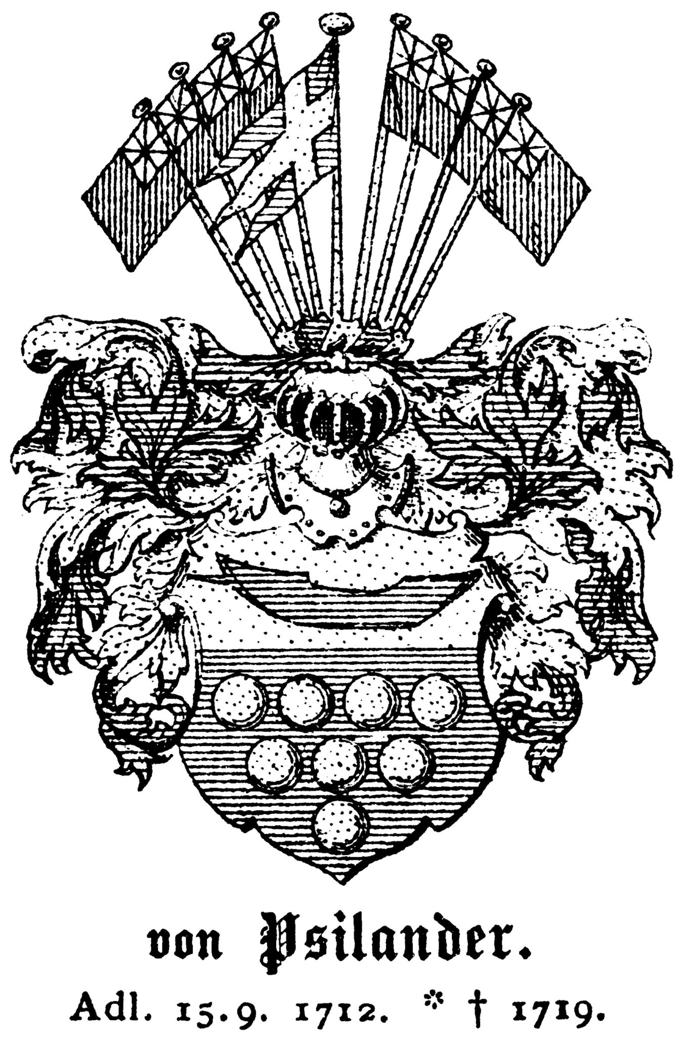 von Psilander - Minerva