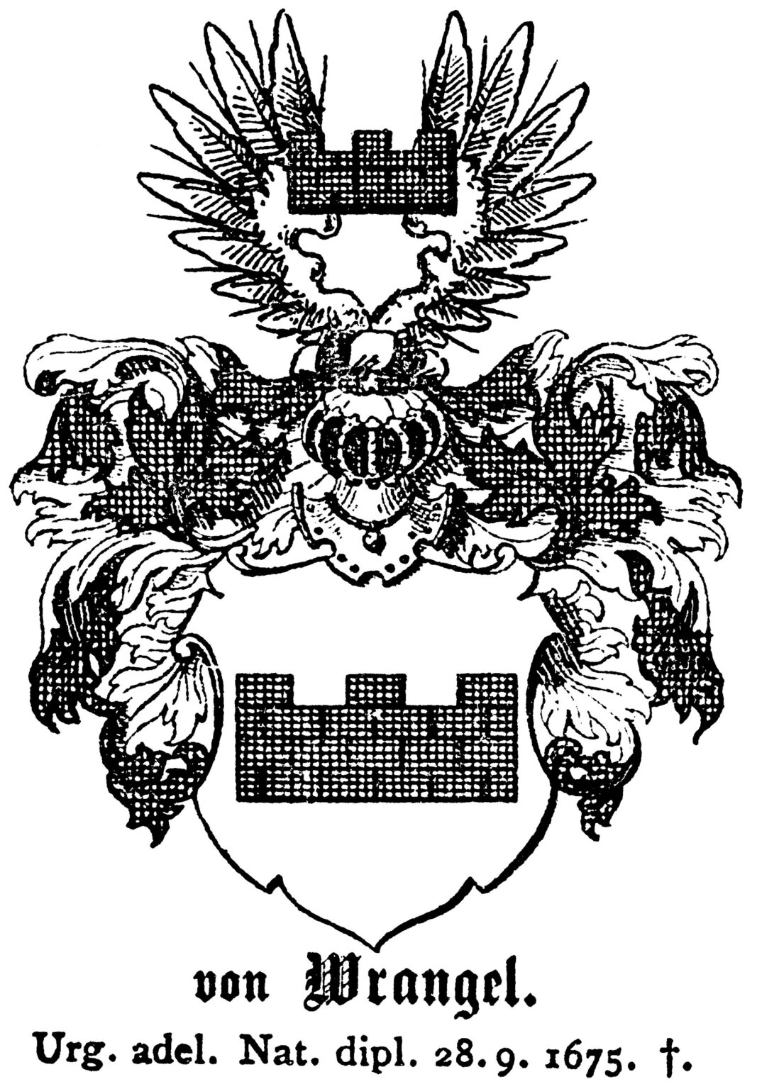 von Wrangel - Minerva