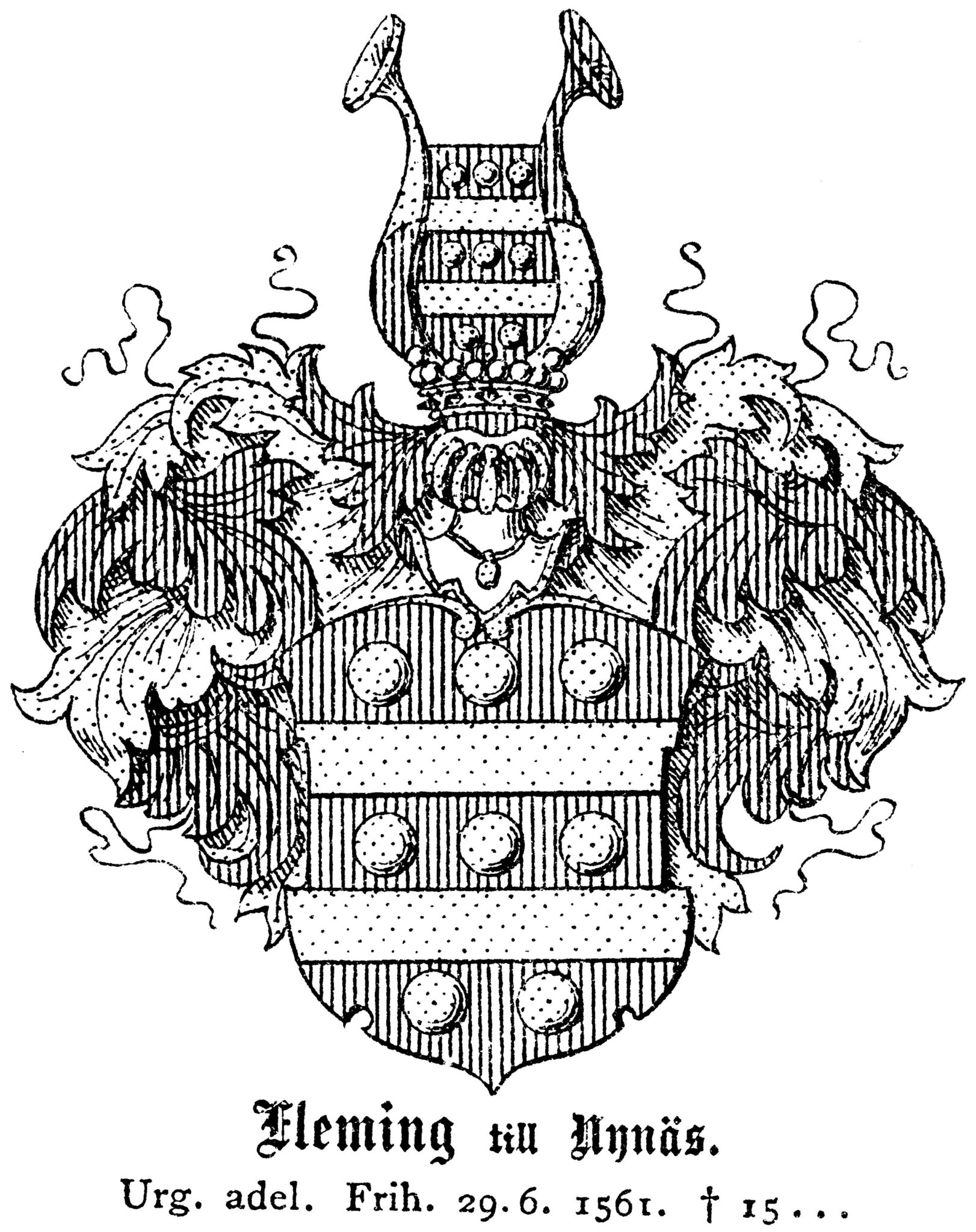 Fleming till Nynäs - Minerva