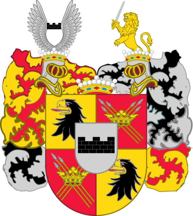 Wrangel af Ludenhof - Minerva